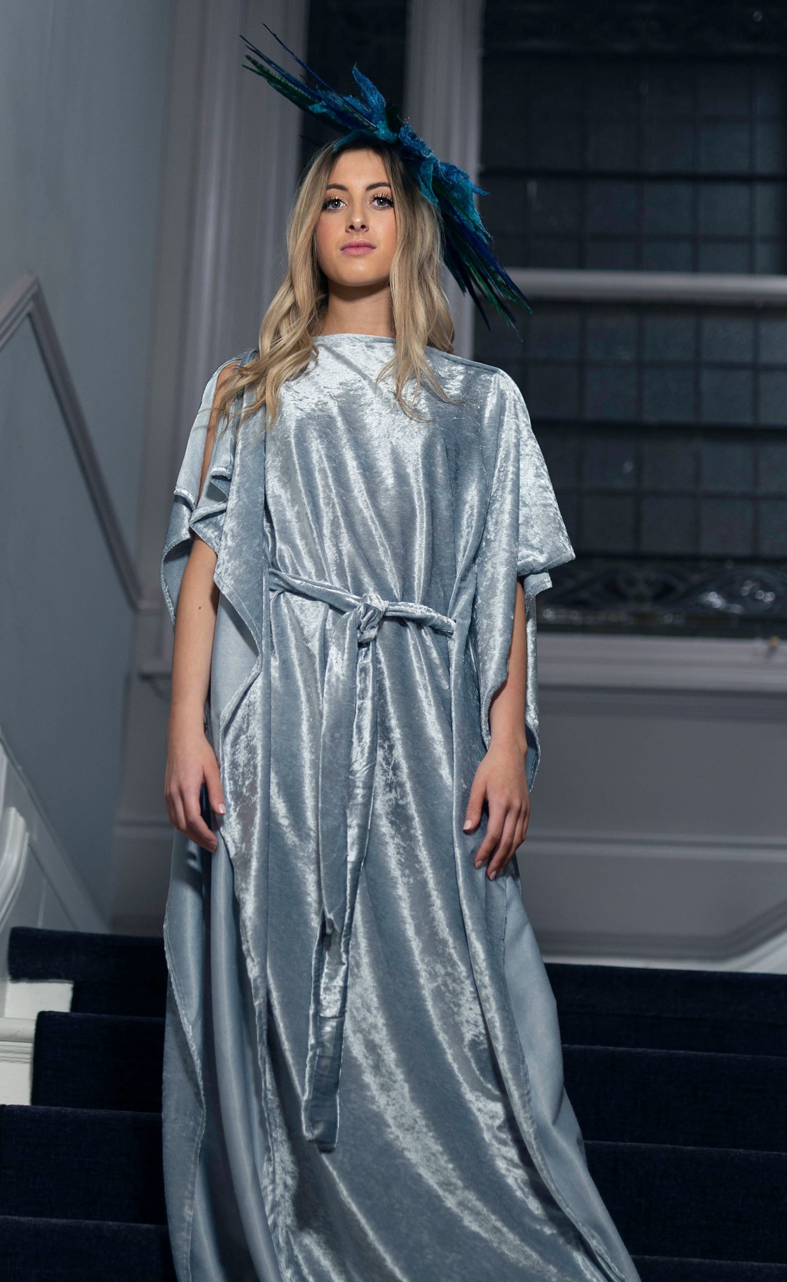 SS20 Collection - Saraden Designs | Award Winning Irish Miliner