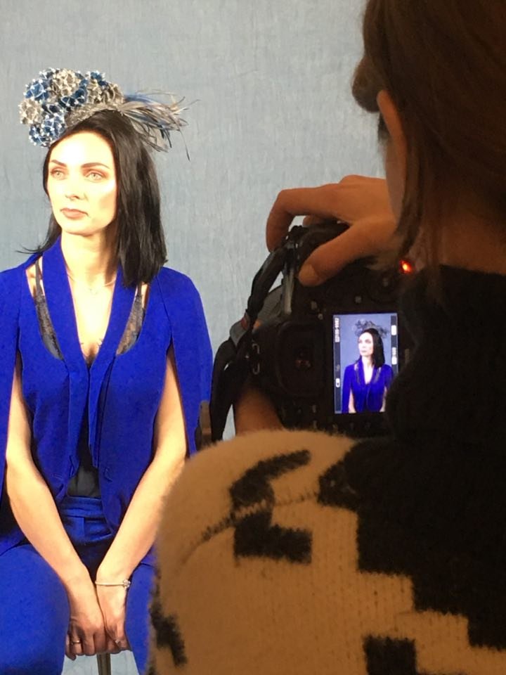 VOP Styling Event - | Irish Millinery Designer