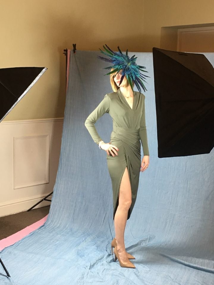 VOP Styling Event - | Irish Millinery Designer