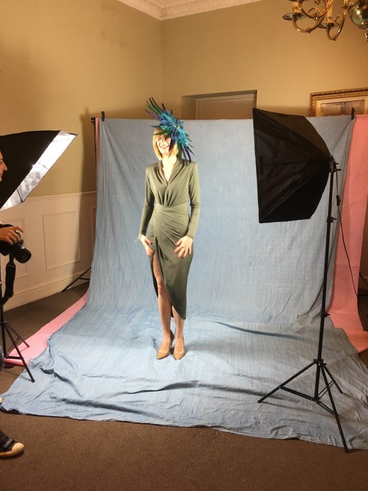 VOP Styling Event - | Irish Millinery Designer