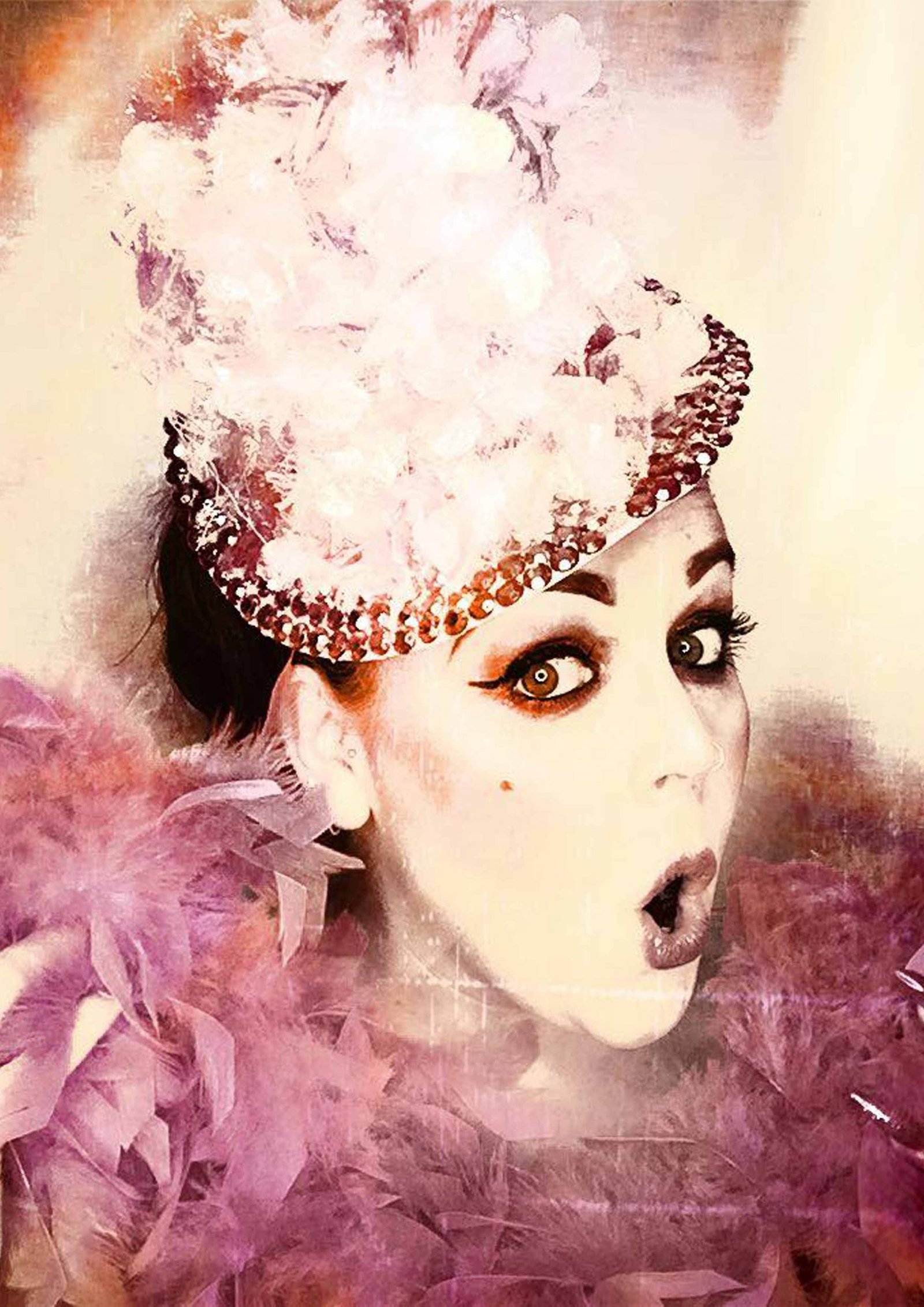 Cutsie | Prints- Saraden Designs | Online Store | Irish Milliner