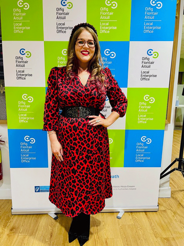 Meath Business & Tourism Awards 2021 | Saraden Designs Millinery Atelier