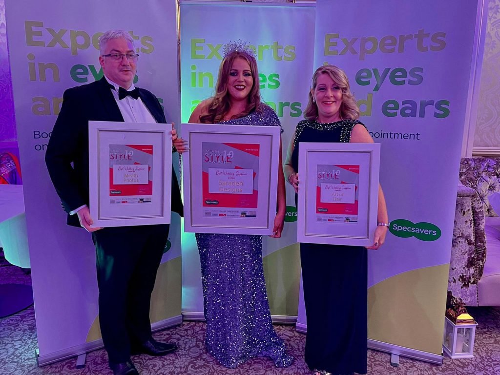 The Meath style Awards 2022 | Saraden Designs Millinery Atelier