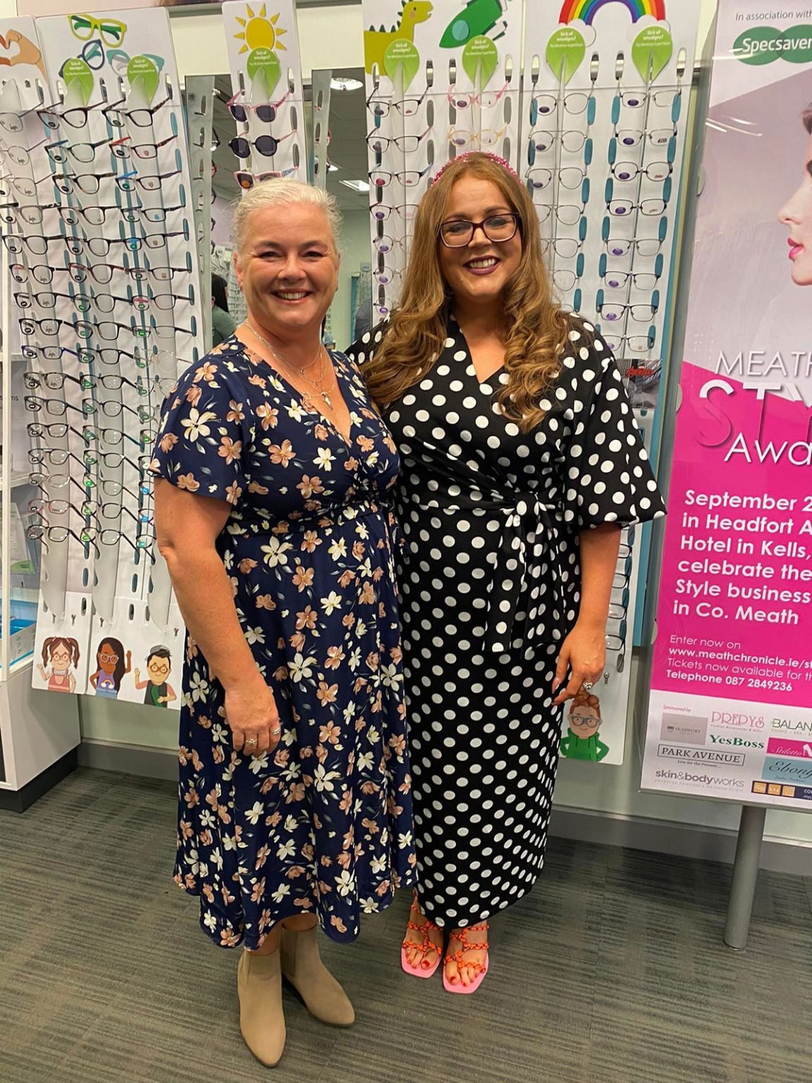 The Meath Style Awards Launch | Saraden Designs Millinery Atelier