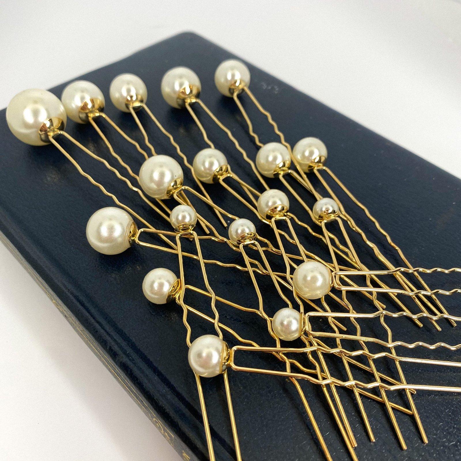 Hair Pins Set | Hair Pins | Wedding | Saraden Designs Millinery Atelier