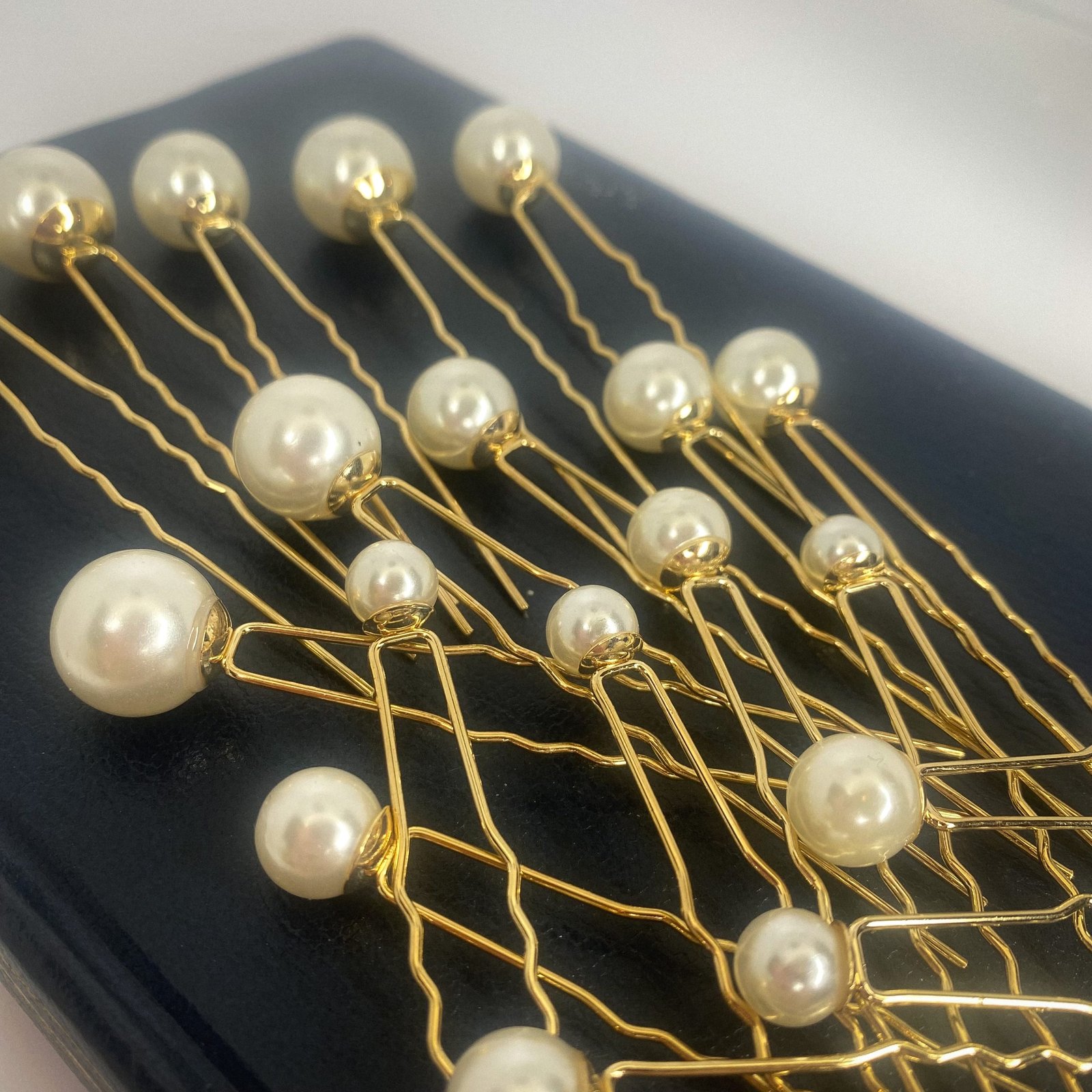 Hair Pins Set | Hair Pins | Wedding | Saraden Designs Millinery Atelier